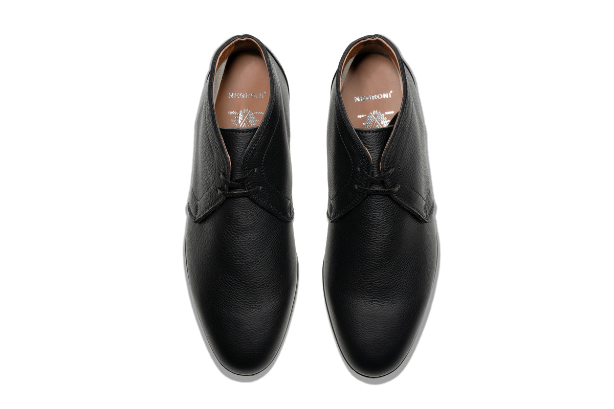 [OfficialNEGRONI Driving Shoes | Tourer Black – NEGRONI WEB STORE